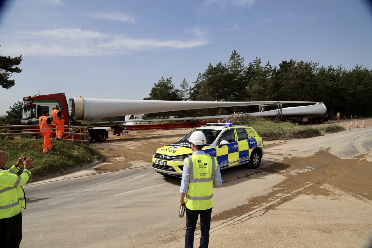 Contact - Alaska Wind Farm