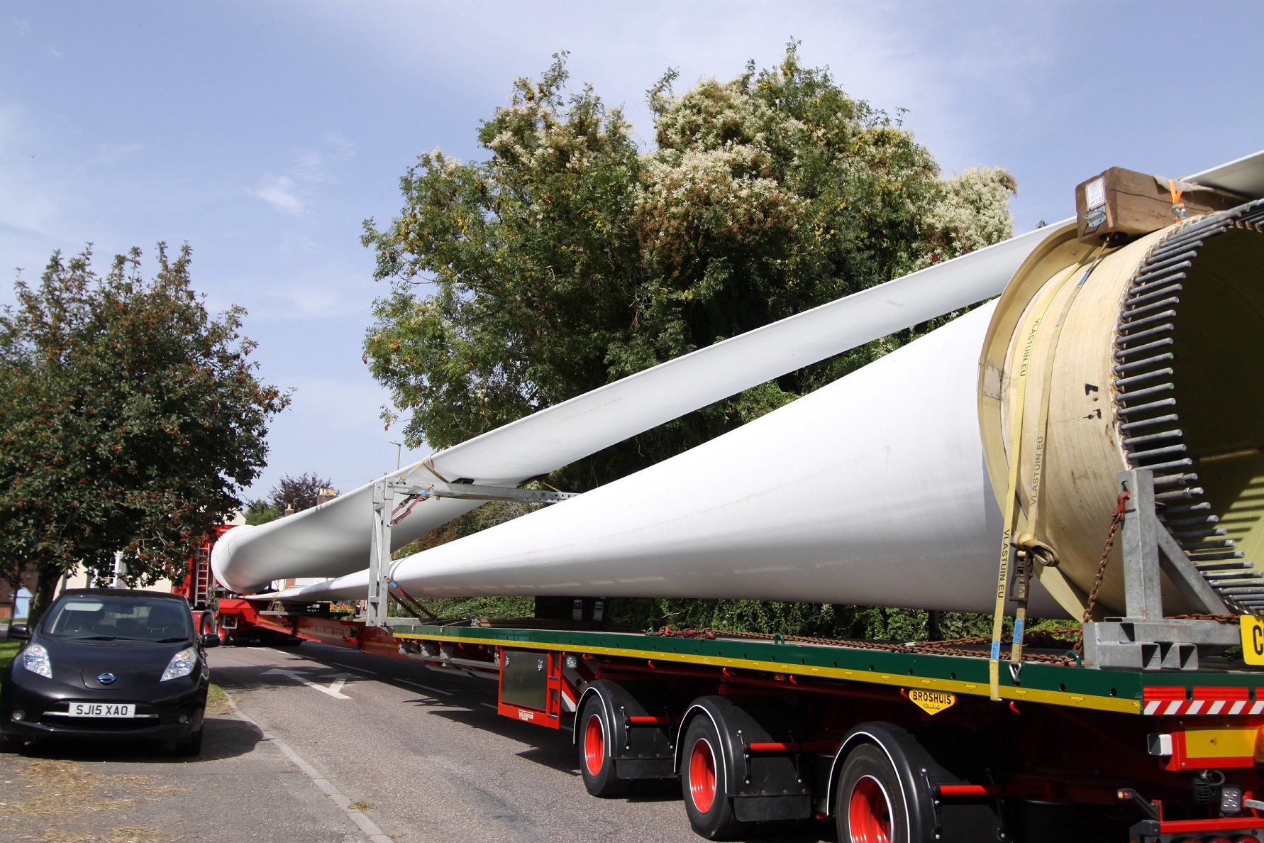 The Project - Alaska Wind Farm