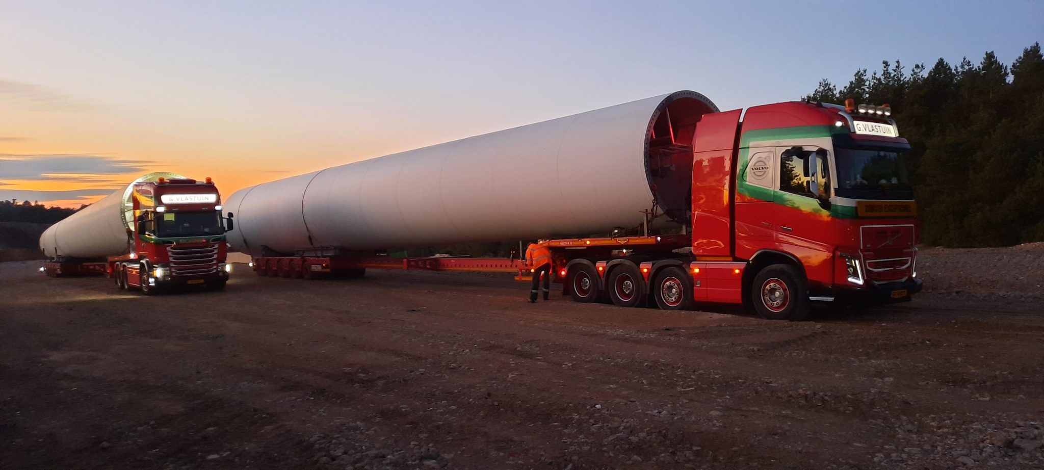 The Project - Alaska Wind Farm