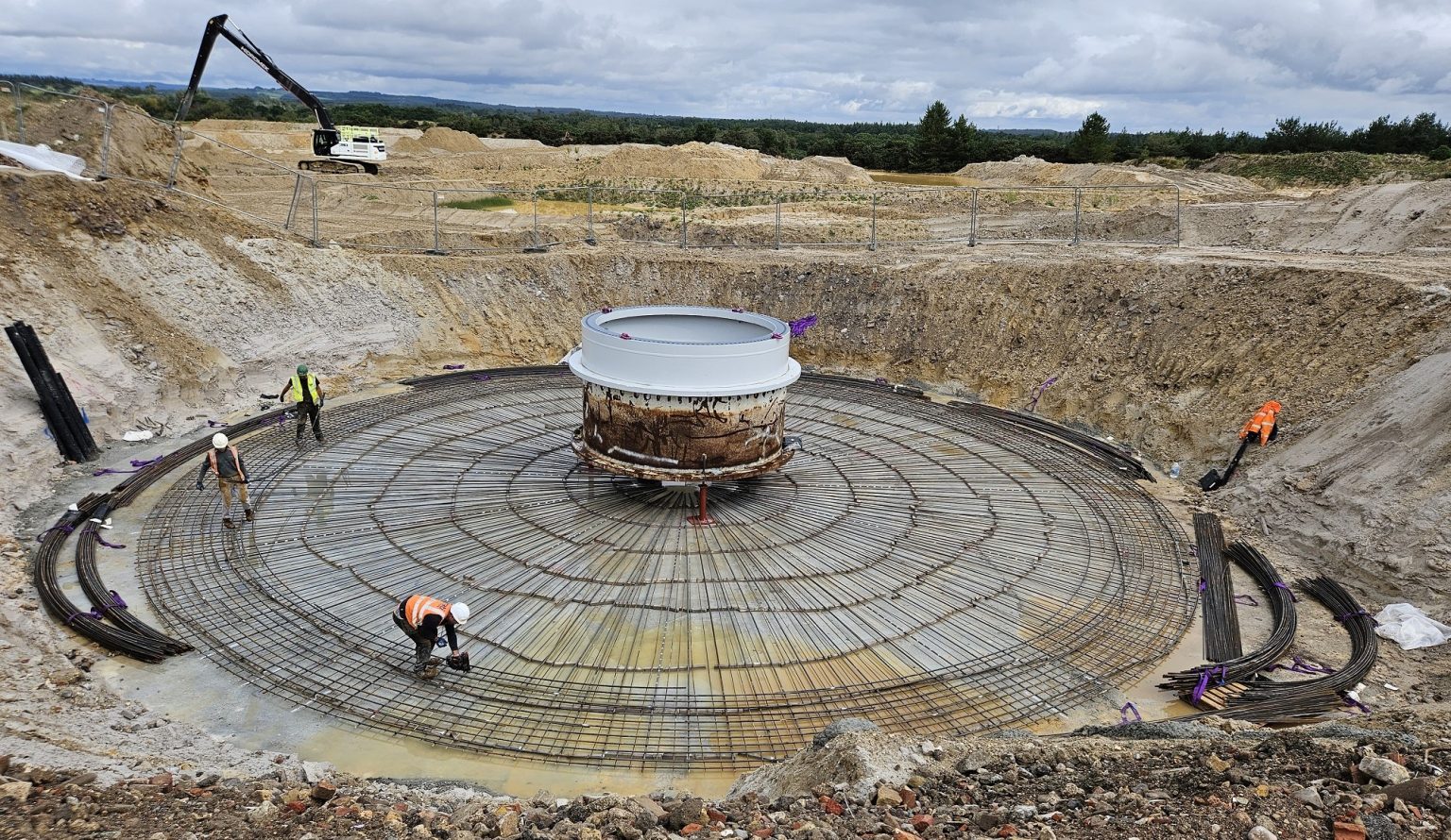 The Project - Alaska Wind Farm