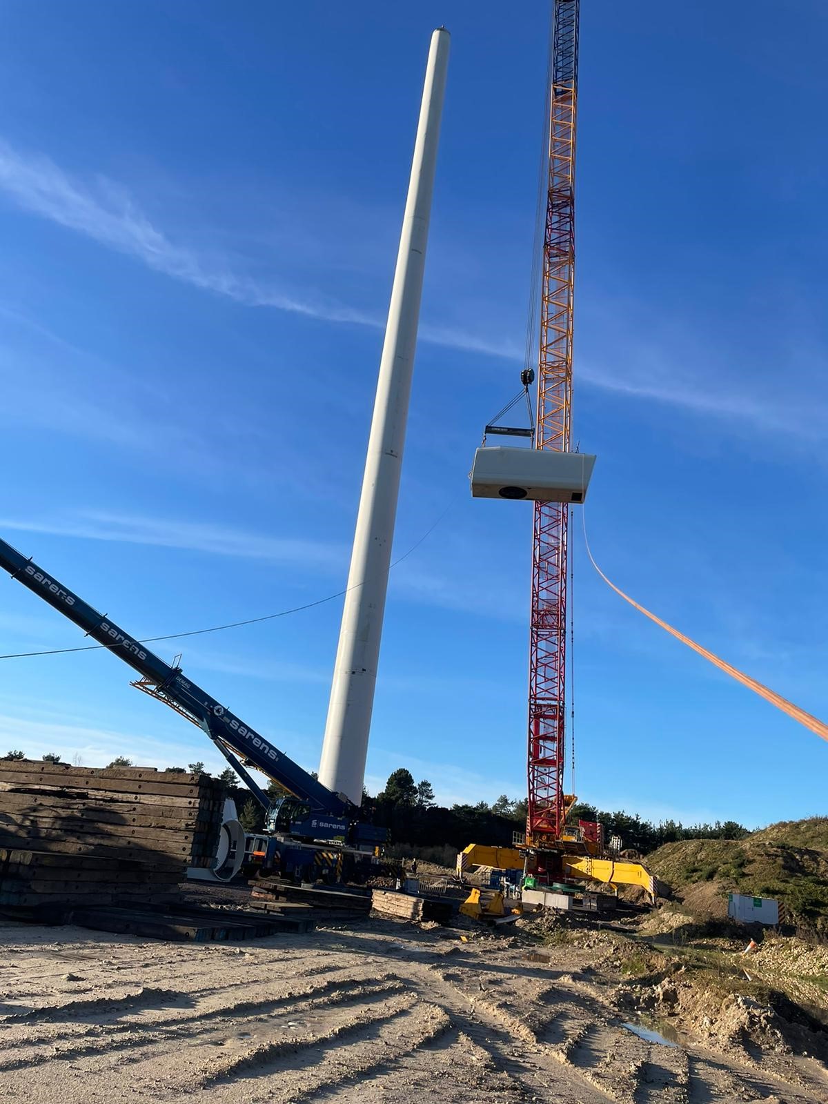 The Project - Alaska Wind Farm