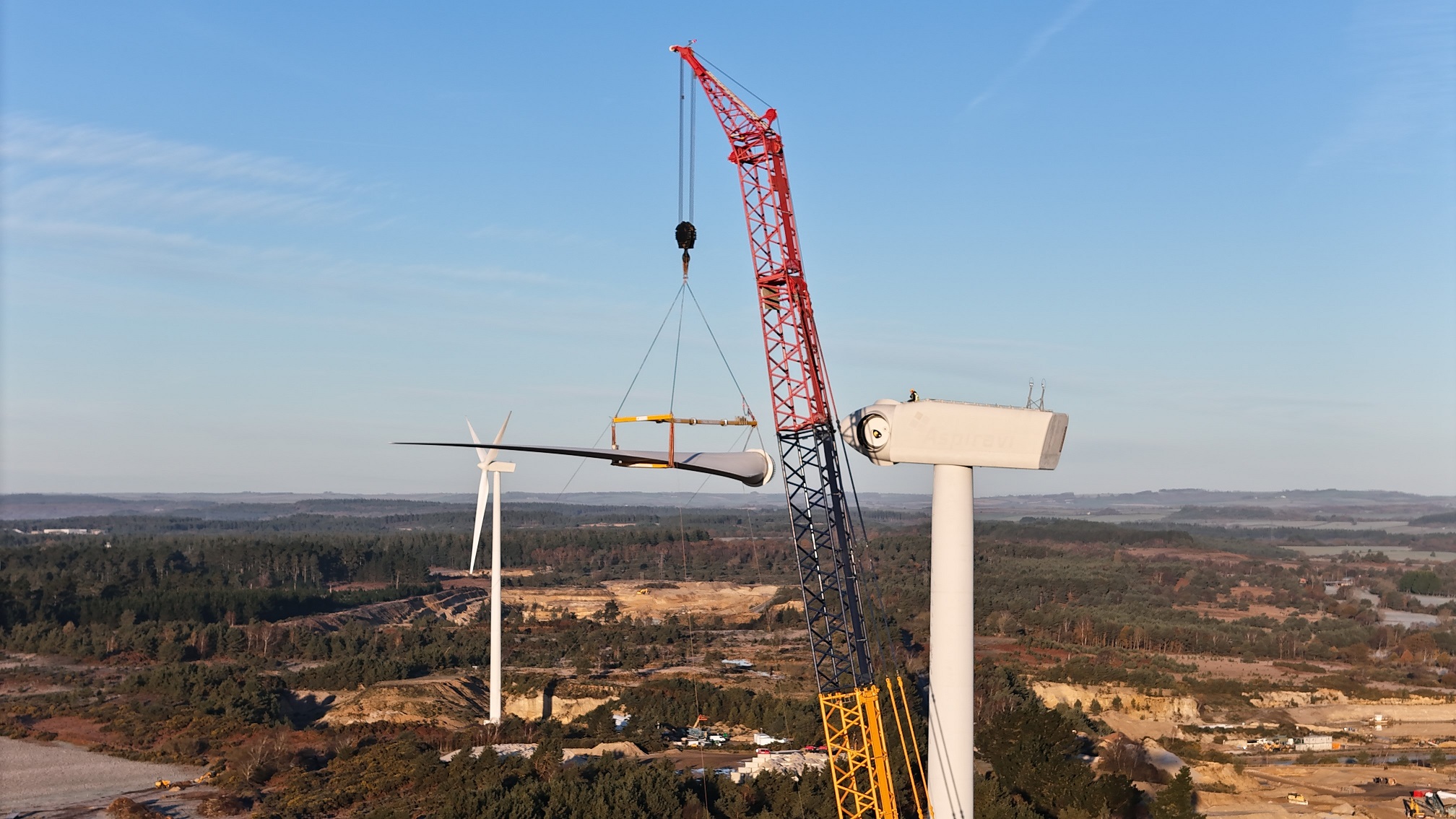 The Project - Alaska Wind Farm