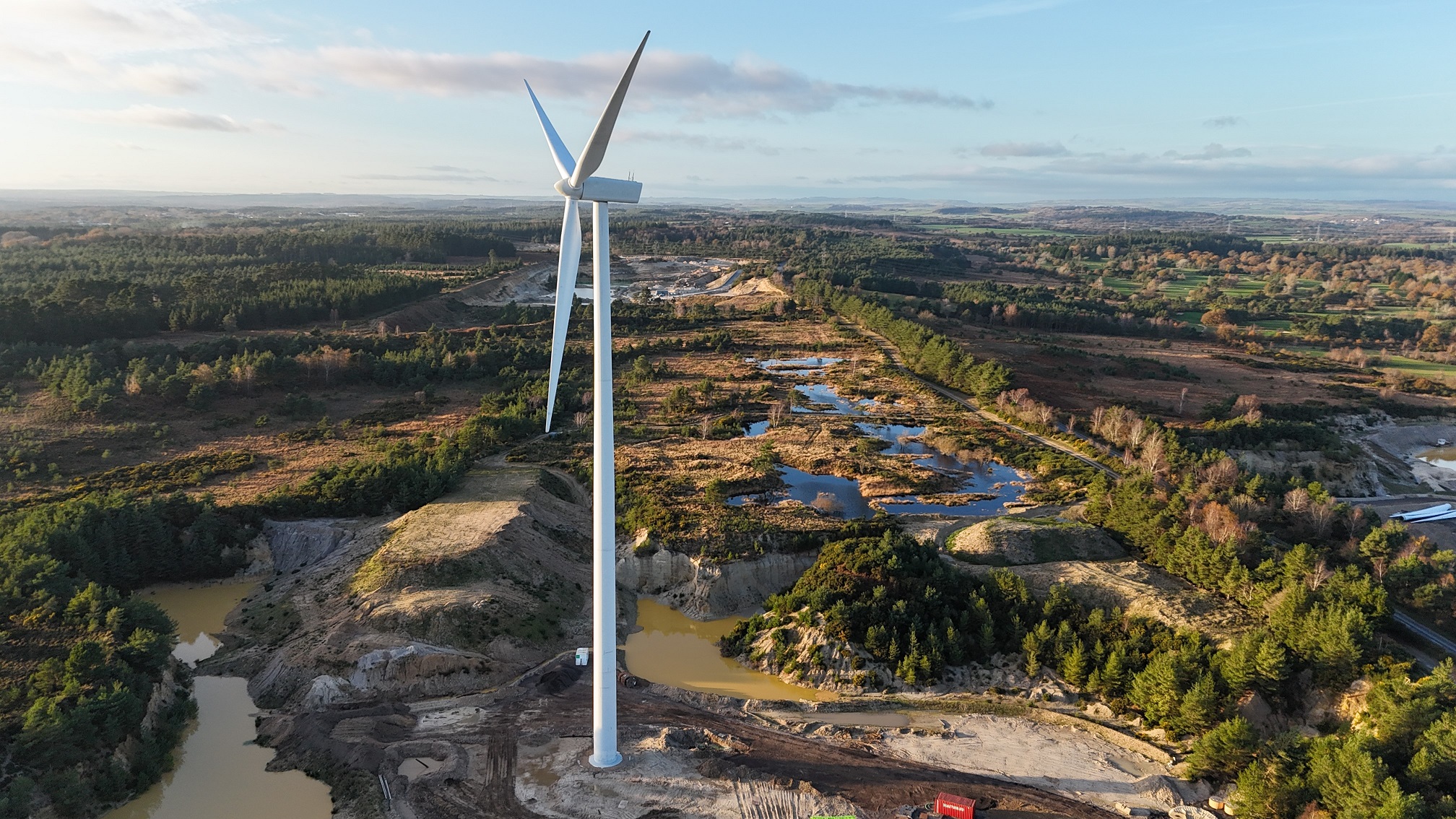 Benefits - Alaska Wind Farm